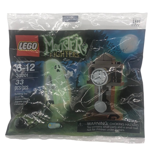 Lego | Toys | Retired Monster Fighters Lego Set 320 | Poshmark
